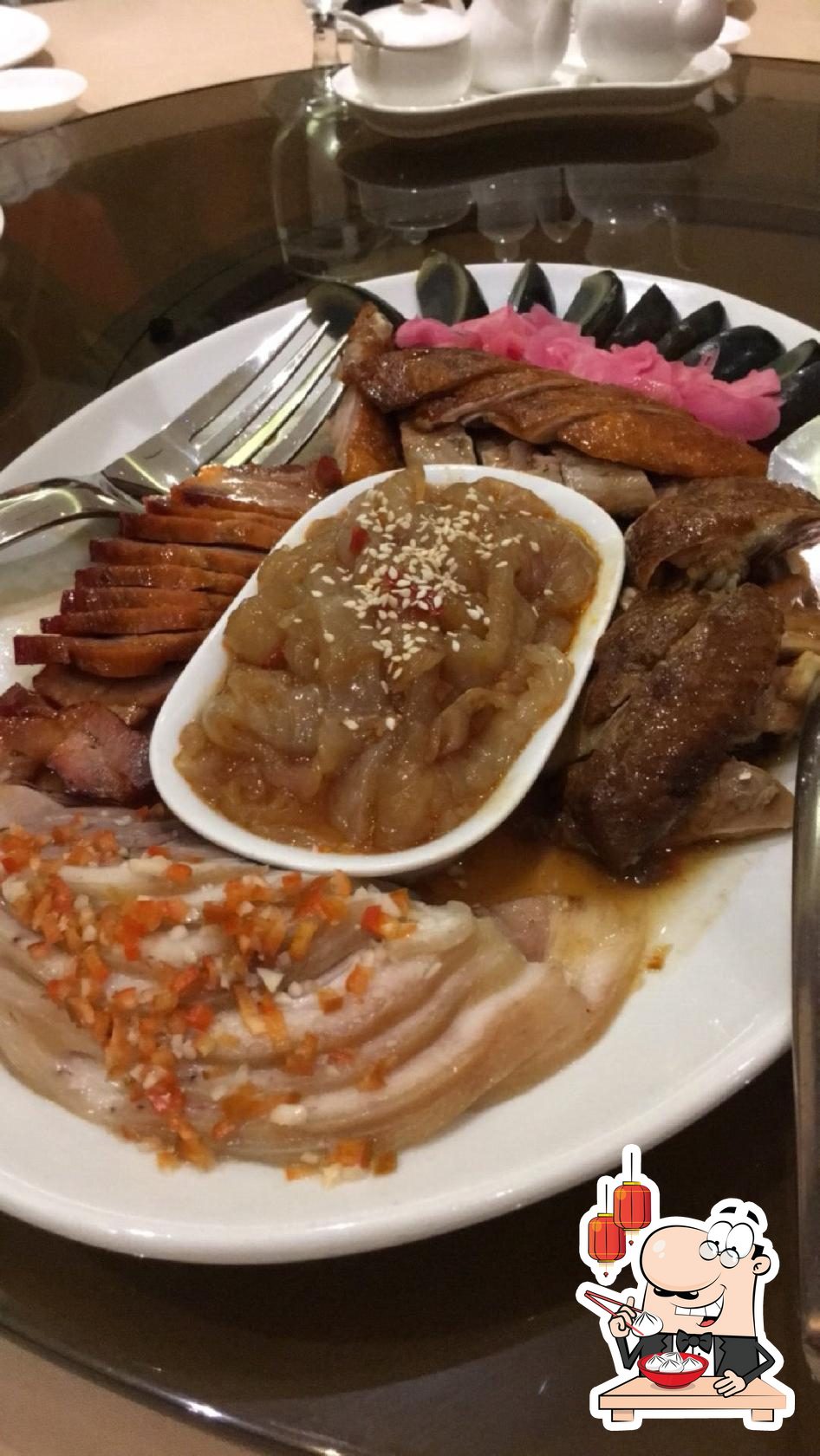 Phoenix Court Chinese Restaurant, Muntinlupa - Restaurant menu, prices ...