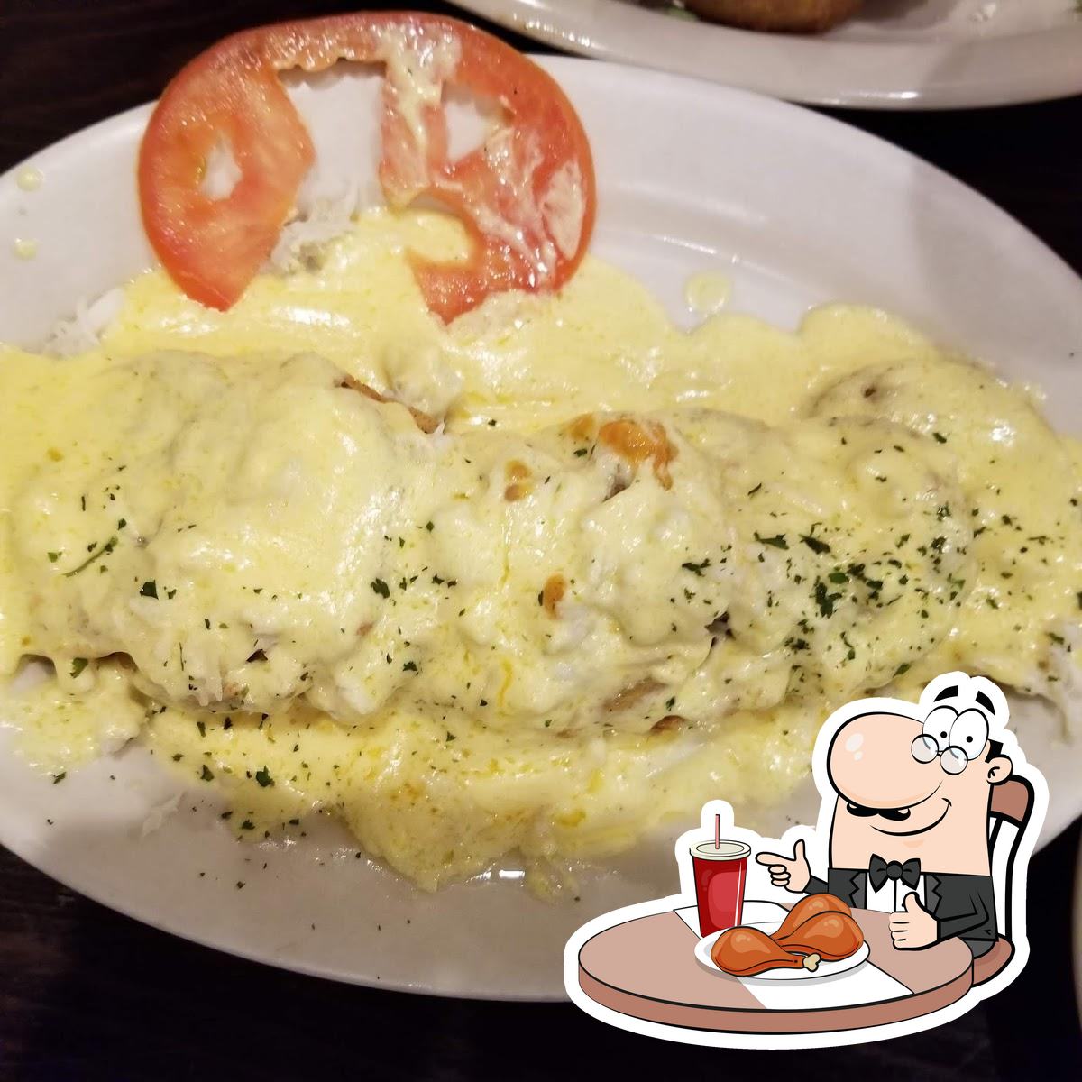 Rusty's Riverfront Grill in Vicksburg - Restaurant menu and reviews