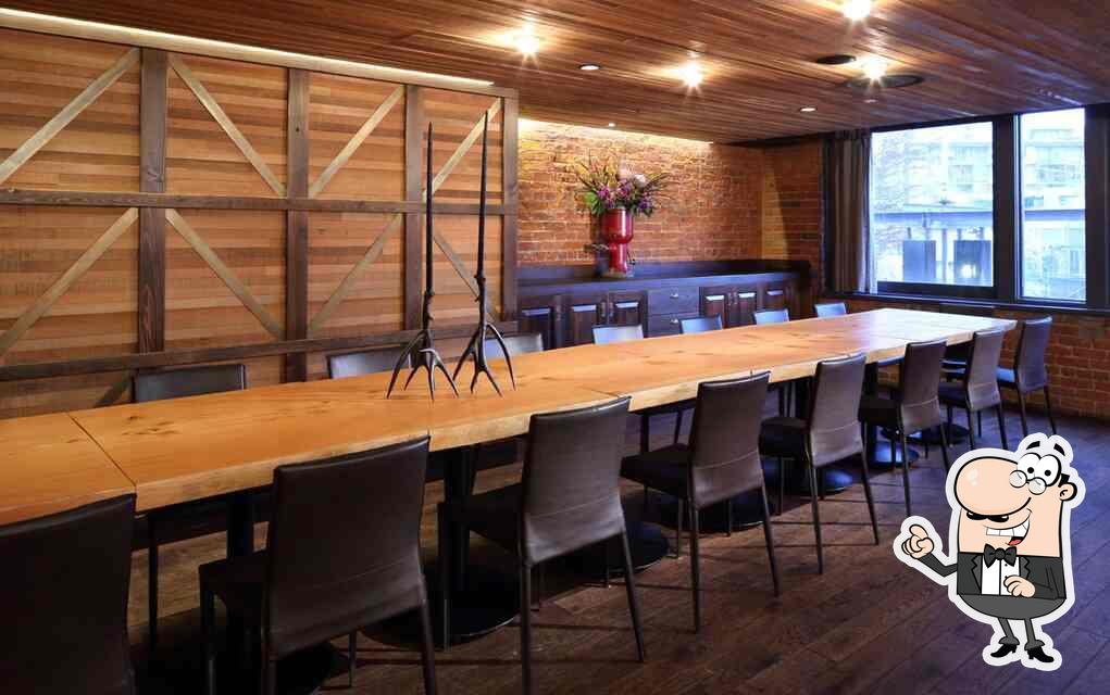 Chambar Restaurant in Vancouver - Restaurant menu and reviews