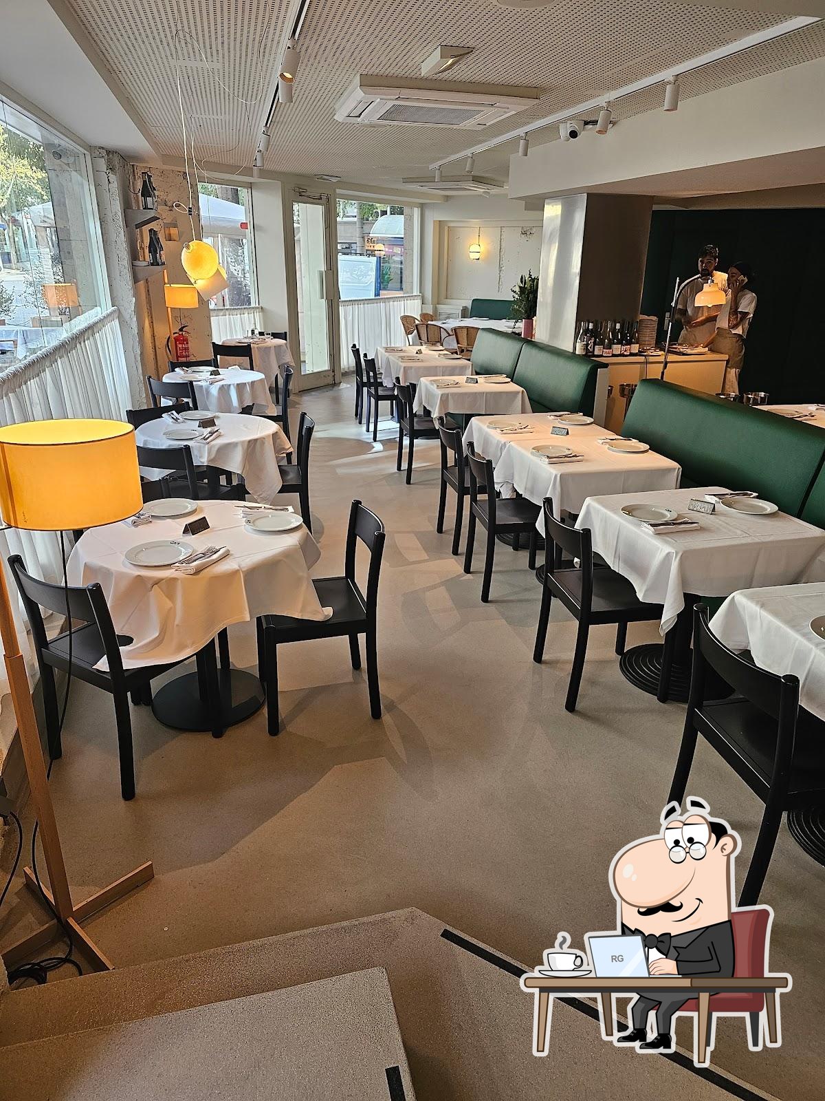 Clara Restaurant, Barcelona - Menú del restaurante, precios y reseñas
