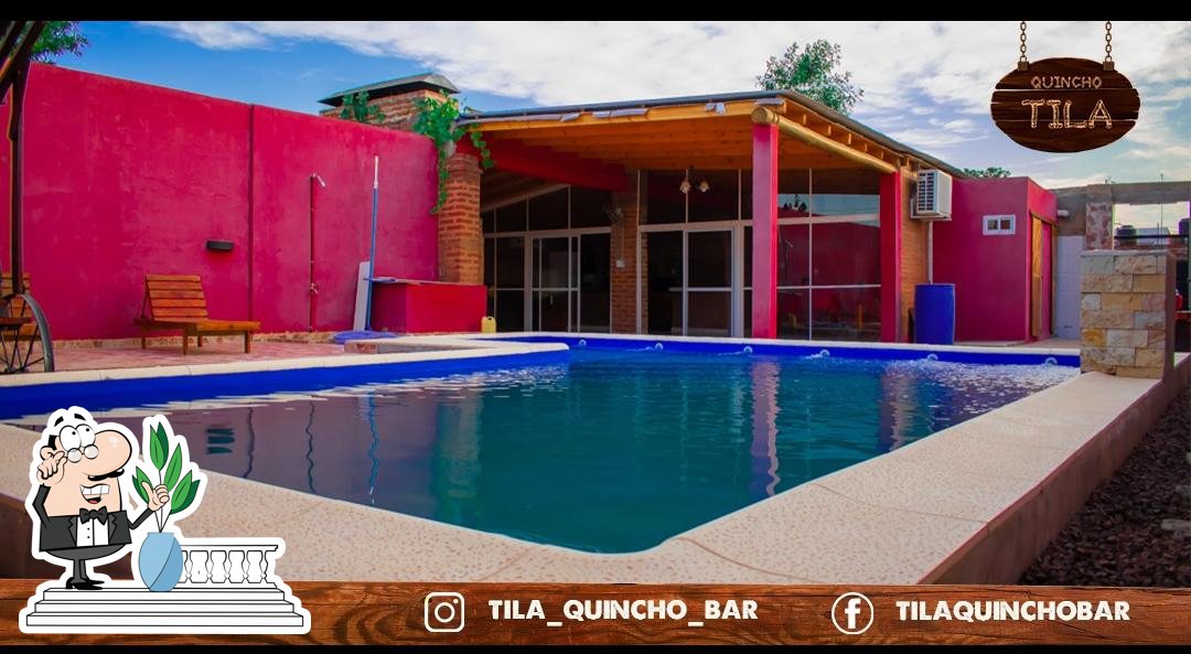 El Quincho Resto_bar "Tila", Resistencia - Restaurant reviews