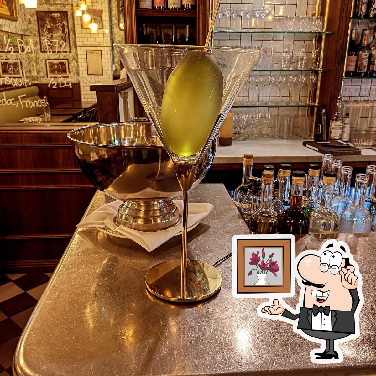 Hey Jupiter Brasserie Francaise, Adelaide - Restaurant menu, prices and ...