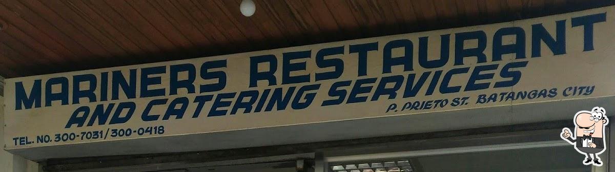 MARINERS RESTAURANT AND CATERING SERVICES, Batangas