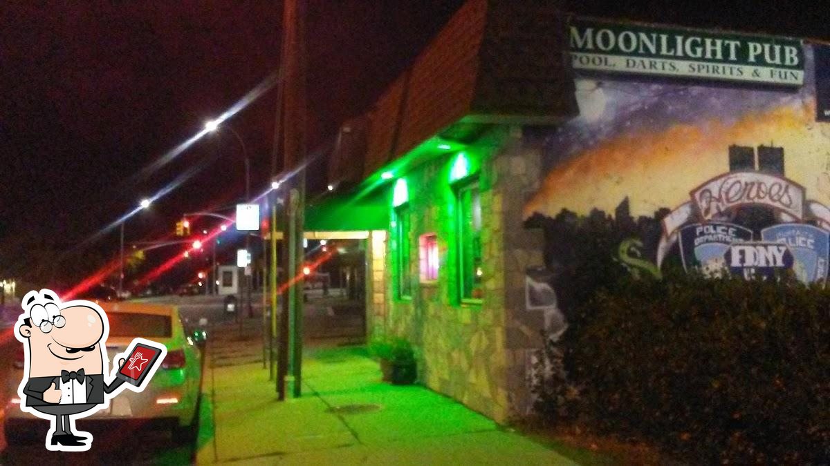 Moonlight Pub, 99 Hillside Avenue in North New Hyde Park - Restaurant ...