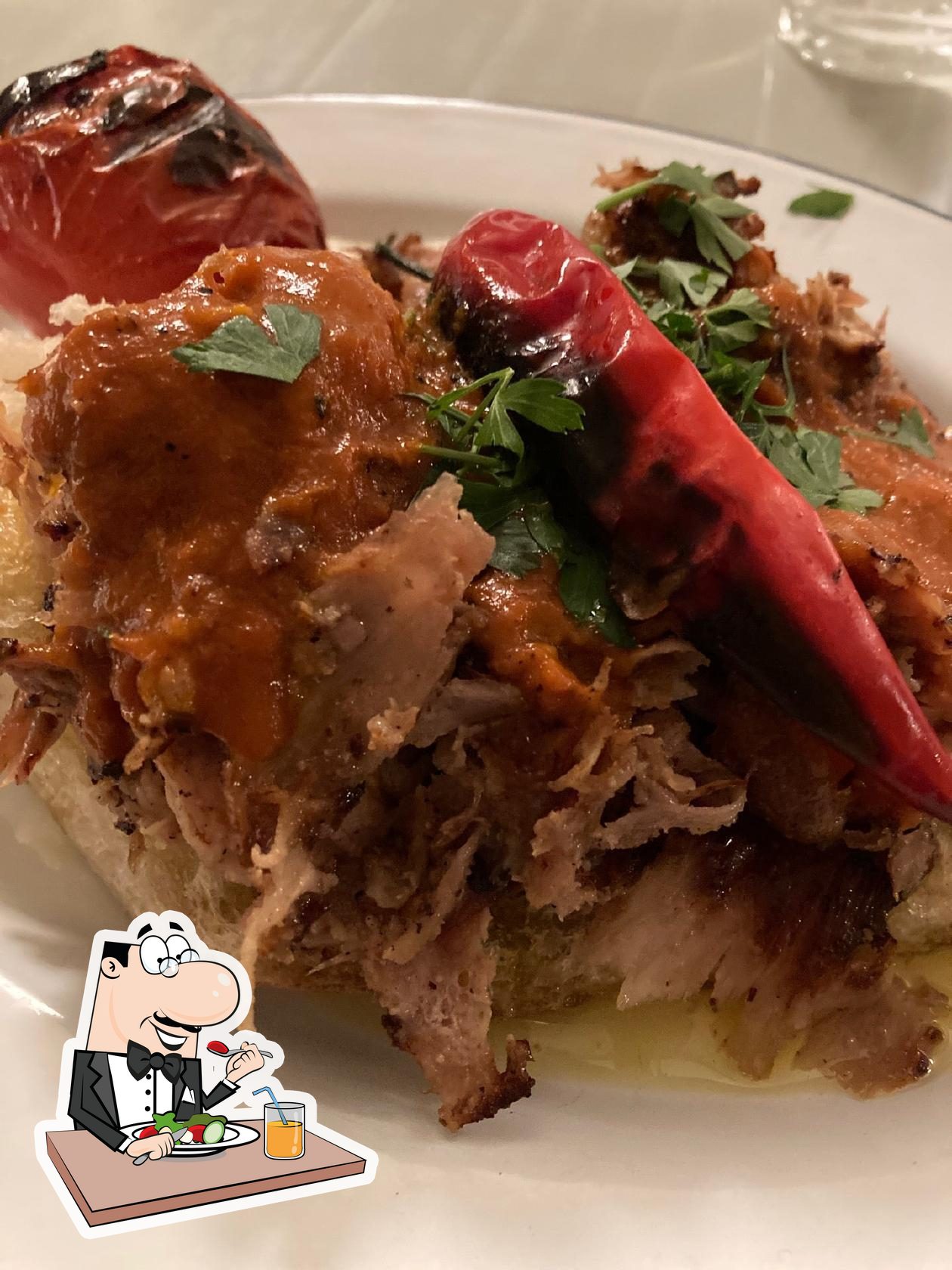 Restaurant Pamela, Helsinki - Restaurant menu, prices and reviews