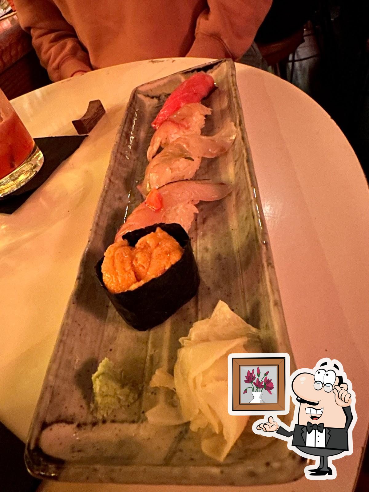 Studio 151, New York City - Restaurant menu, prices and reviews