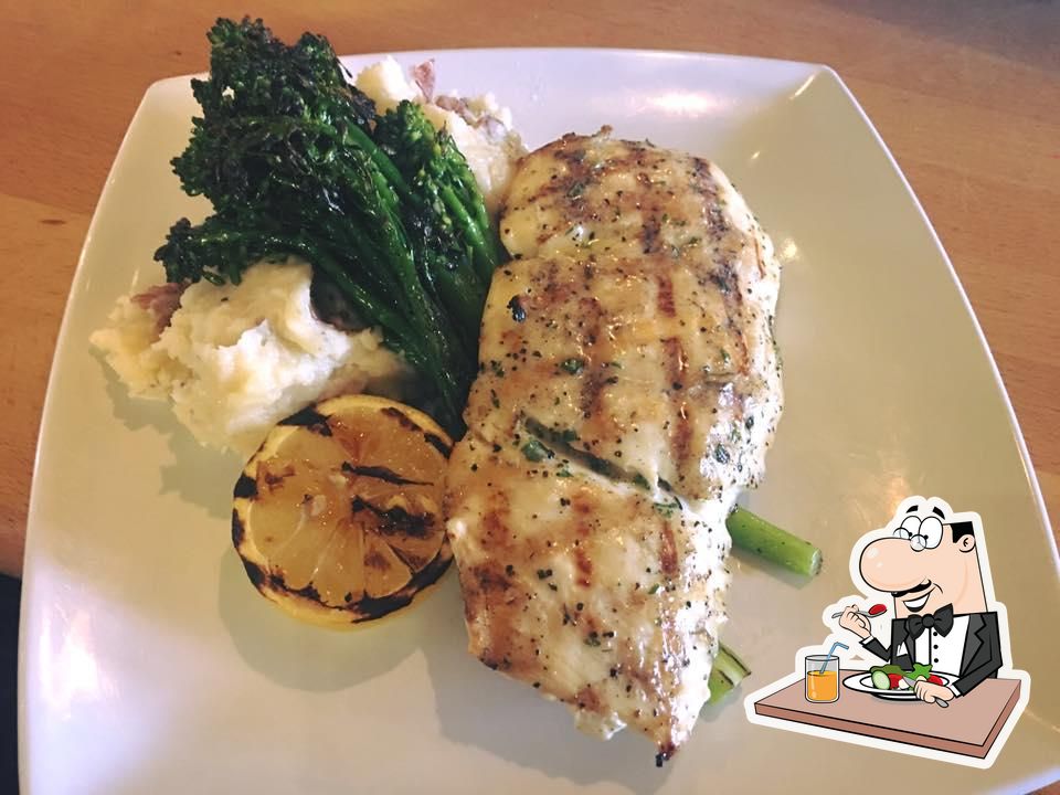 The Fish Peddler Restaurant in Tacoma - Restaurant menu and reviews