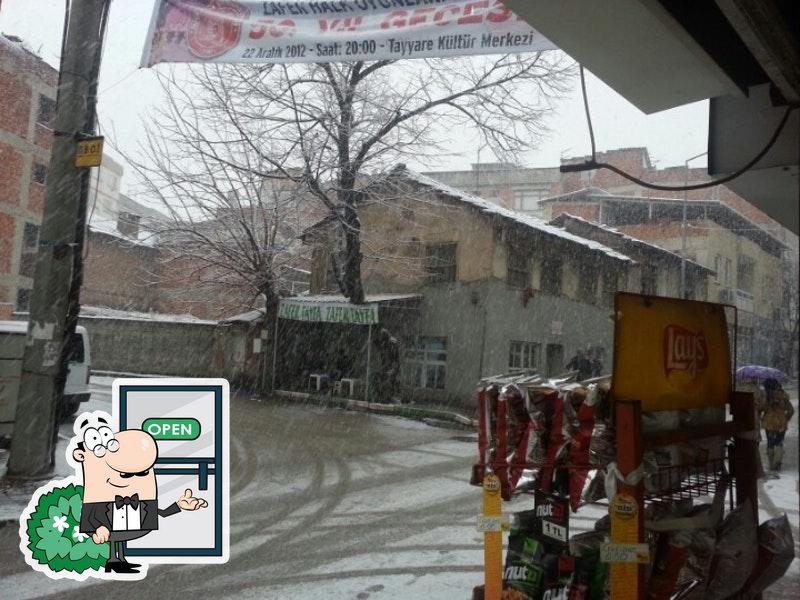 baba sait'in mekani, Bursa