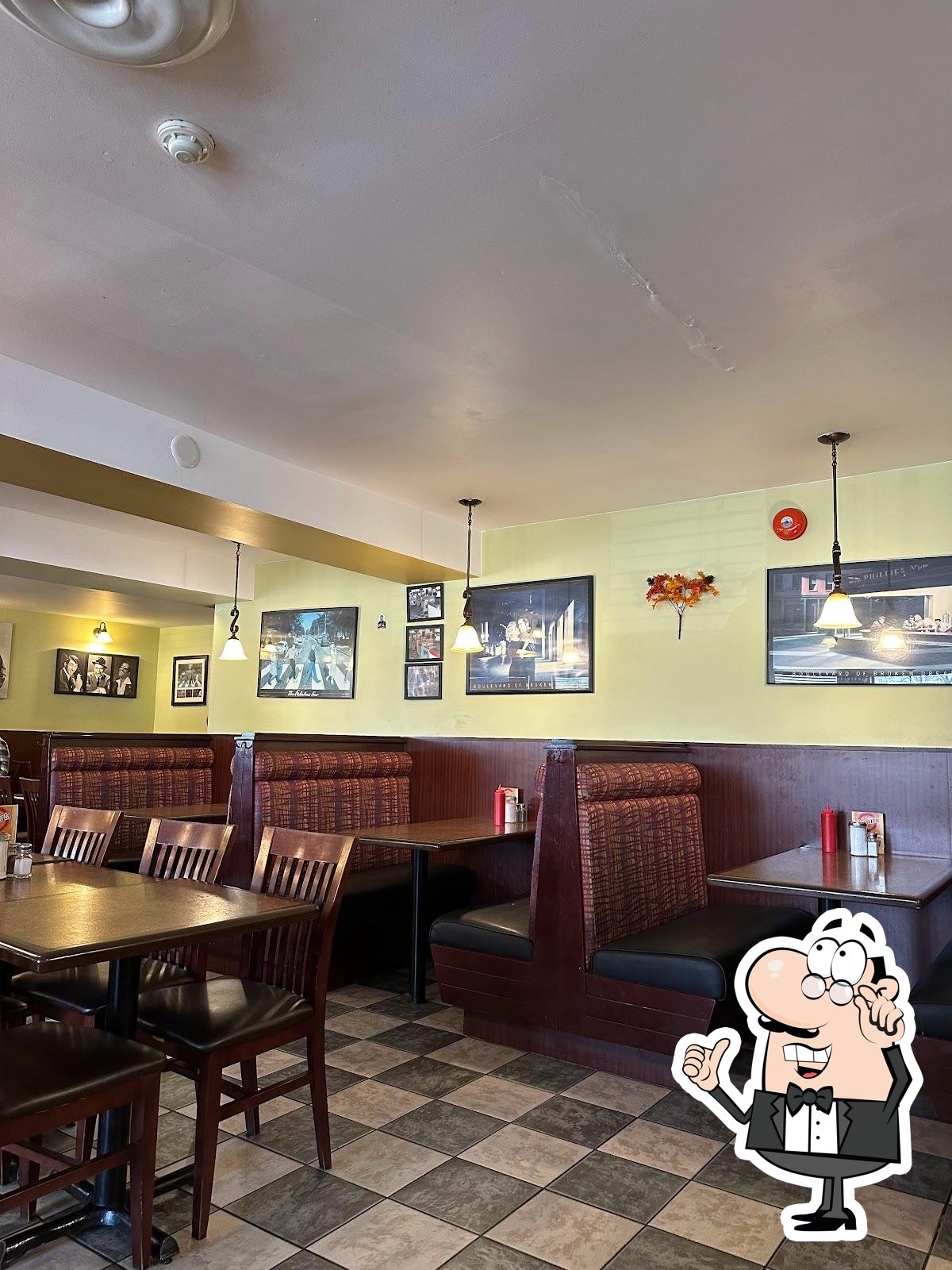 Angel's Diner, Brantford - Restaurant menu, prices and reviews