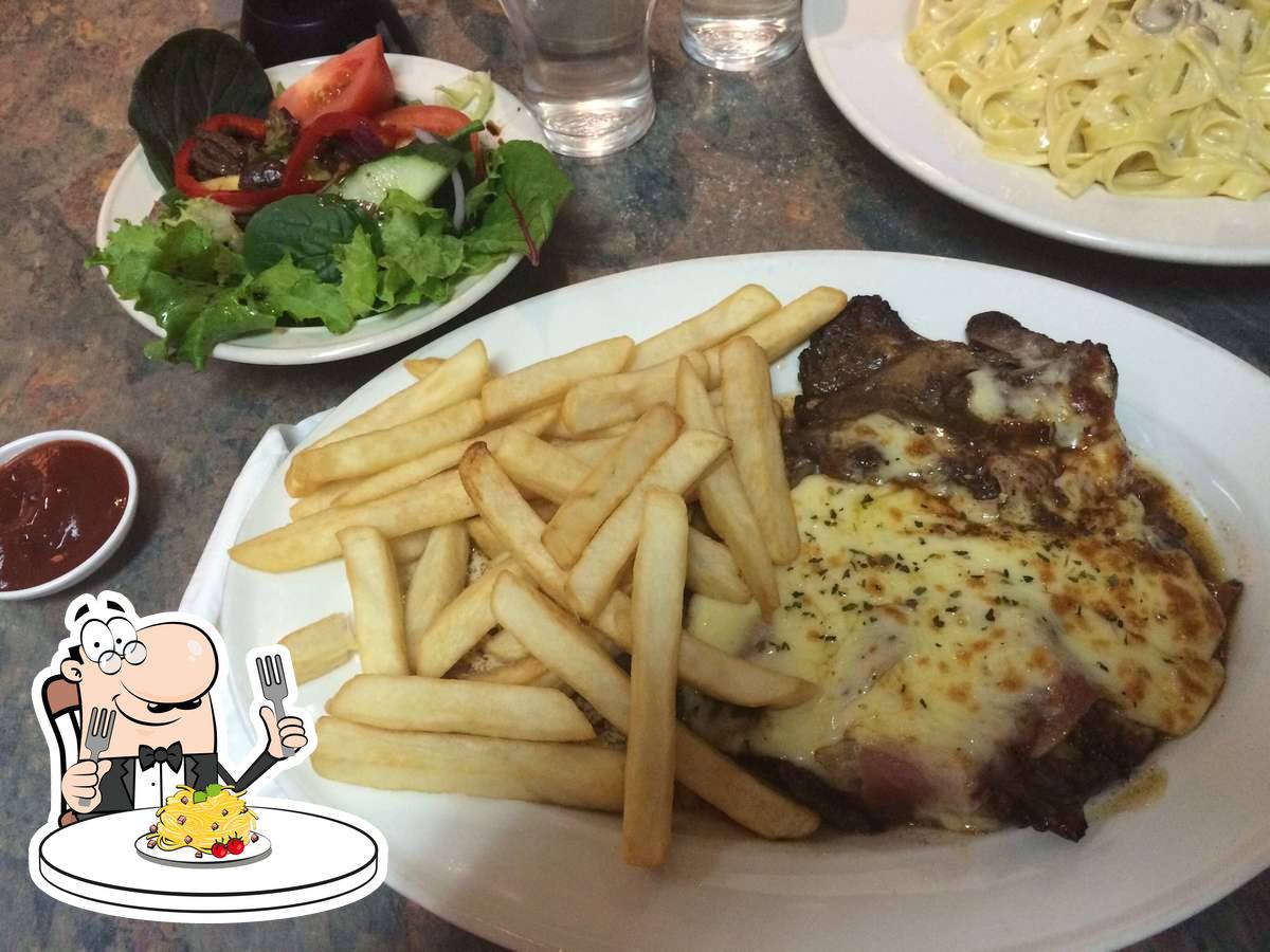 Duci's Italian Restaurant in Merimbula - Restaurant menu and reviews