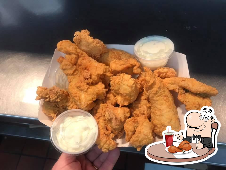 Fat Albert's Fried Chicken in Lafayette - Restaurant menu and reviews