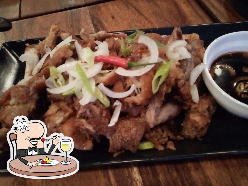 Tapadera PH restaurant, Makati - Restaurant menu and reviews