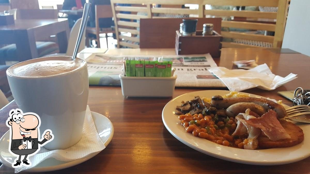 Café Neo, East London - Restaurant menu, prices and reviews