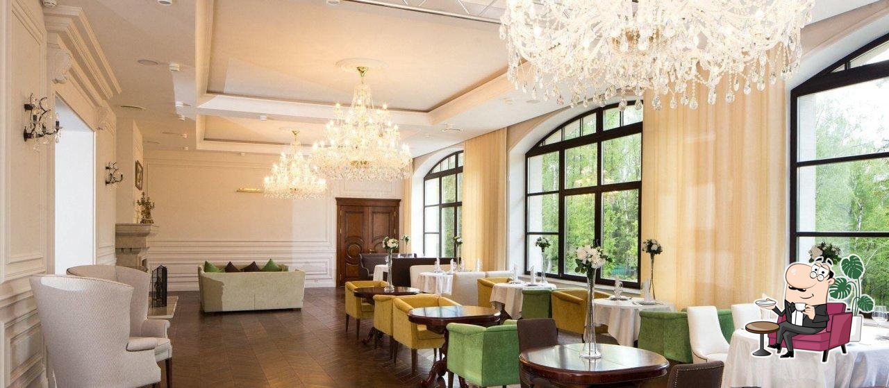 Restoran Residence Sareevo Resort, Bolshoye Sareevo - Menu du ...