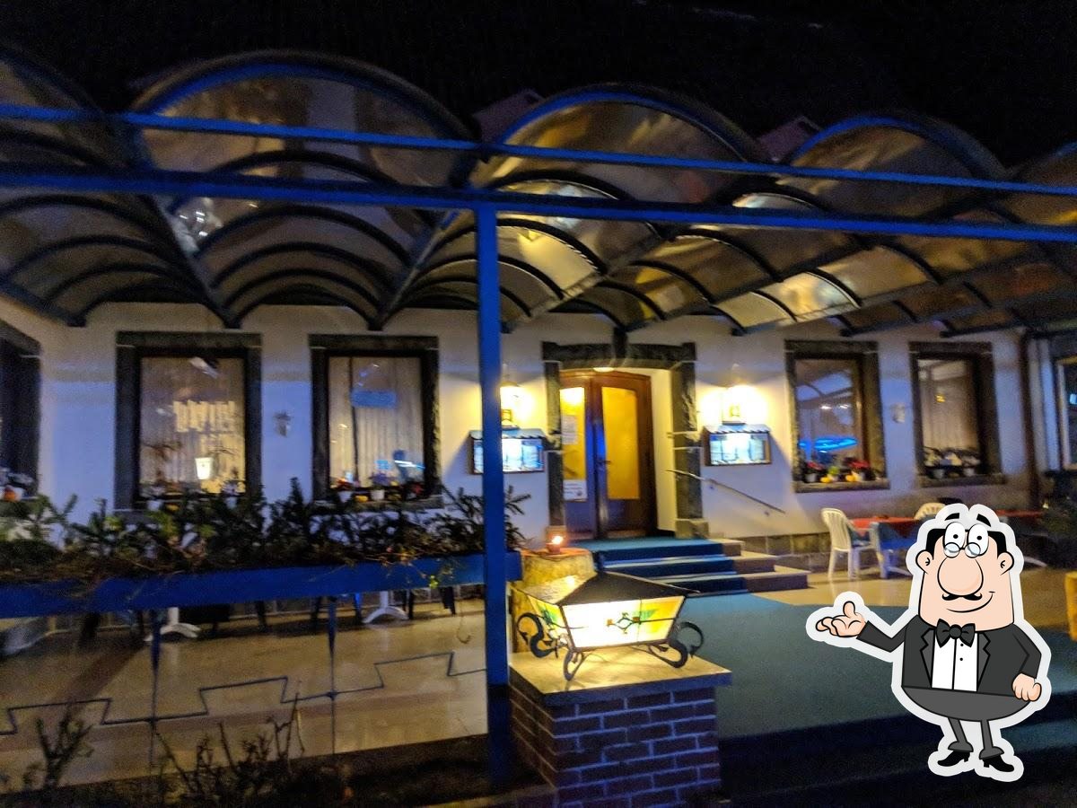 Balkan Restaurant Haus Kriesten, Geseke - Restaurantbewertungen
