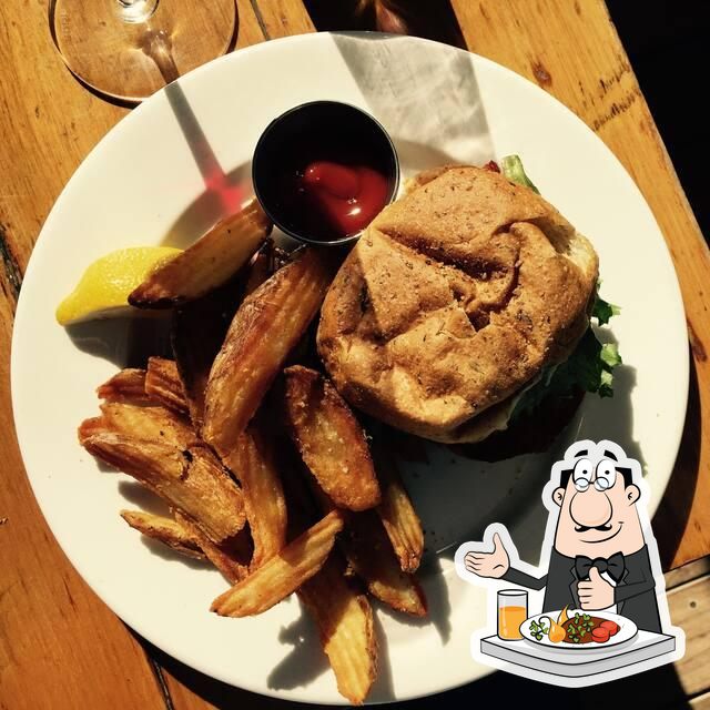 Cardero's Restaurant in Vancouver - Restaurant menu and reviews