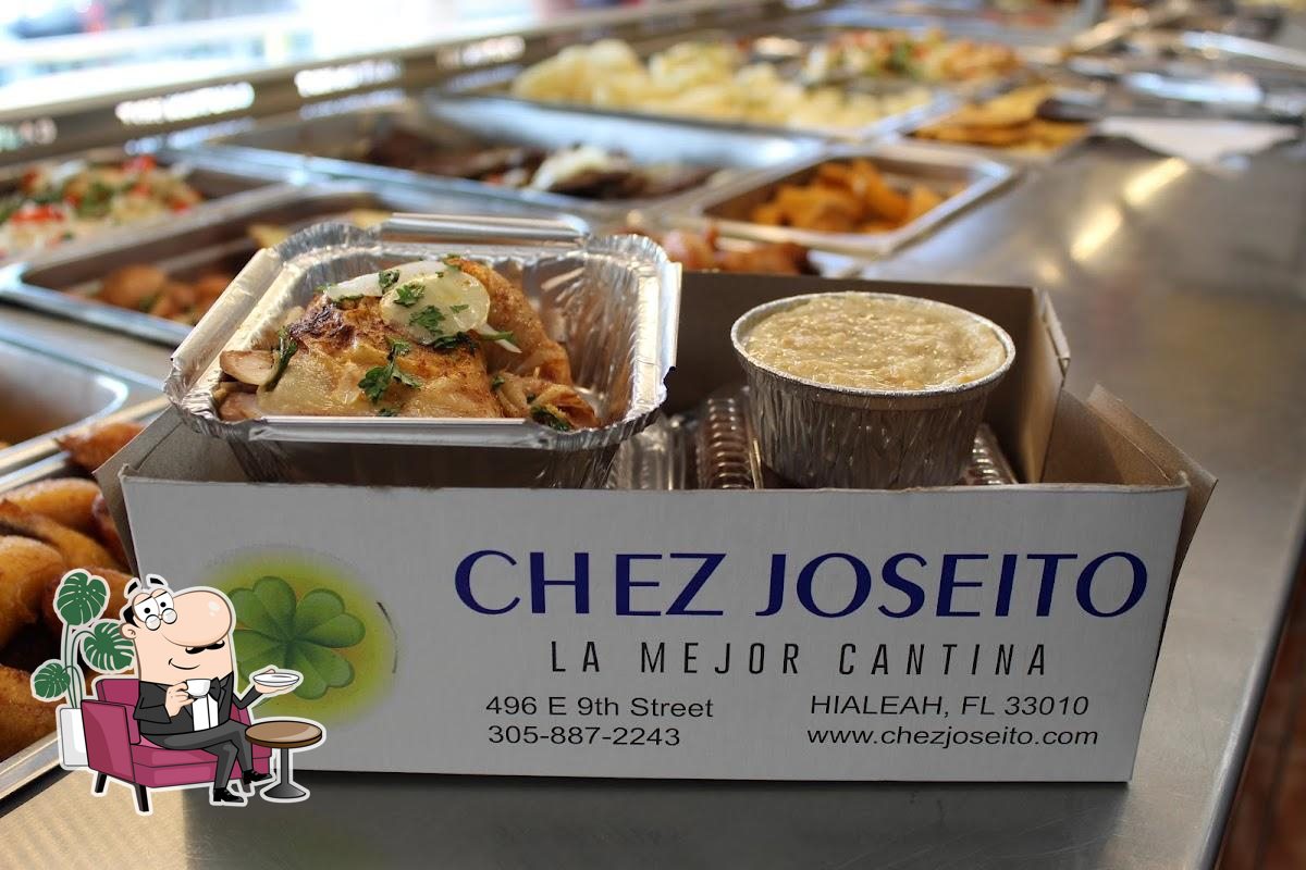 Chez Joseito, Hialeah, Hialeah - Restaurant menu, prices and reviews