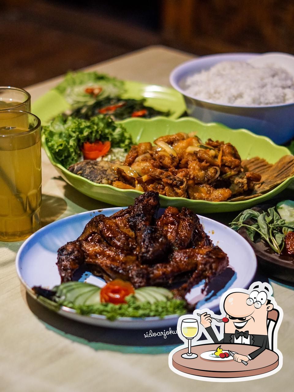 Dapur Rumadi, Krian - Restaurant reviews