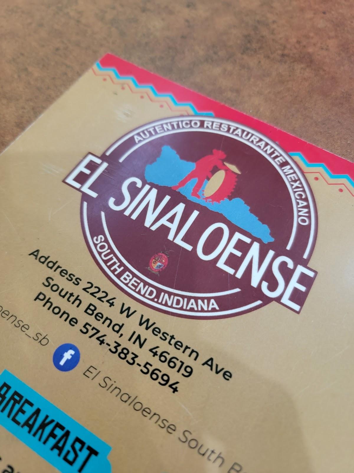 El Sinaloense in South Bend - Restaurant menu and reviews