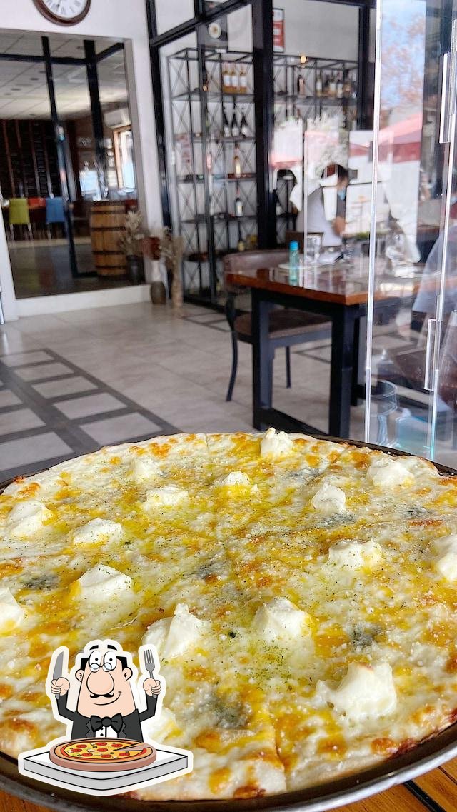 Fino Deli restaurant, Marikina - Restaurant menu and reviews