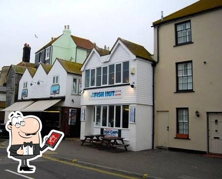 Fish Hut in Hastings - Restaurant reviews