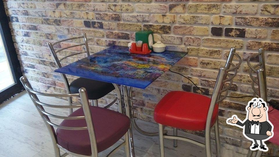 Latife Cafe, Izmir, Halikarnas Balıkçısı Sokağı No 2/A - Restaurant reviews