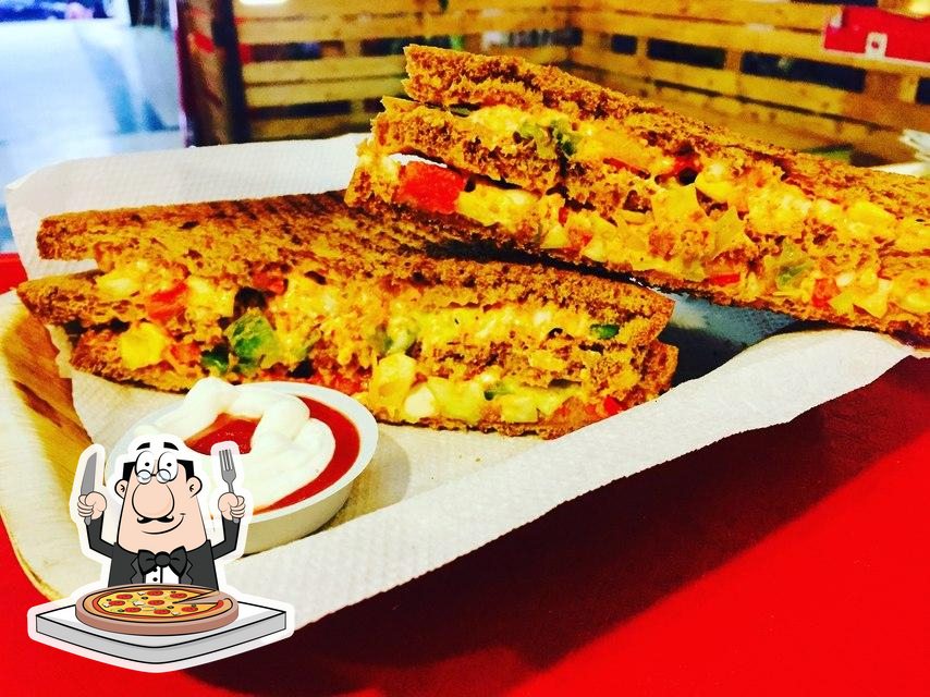 Mahabaleshwar Berry Bash, Pune, Ganga Baghyoday - Restaurant reviews