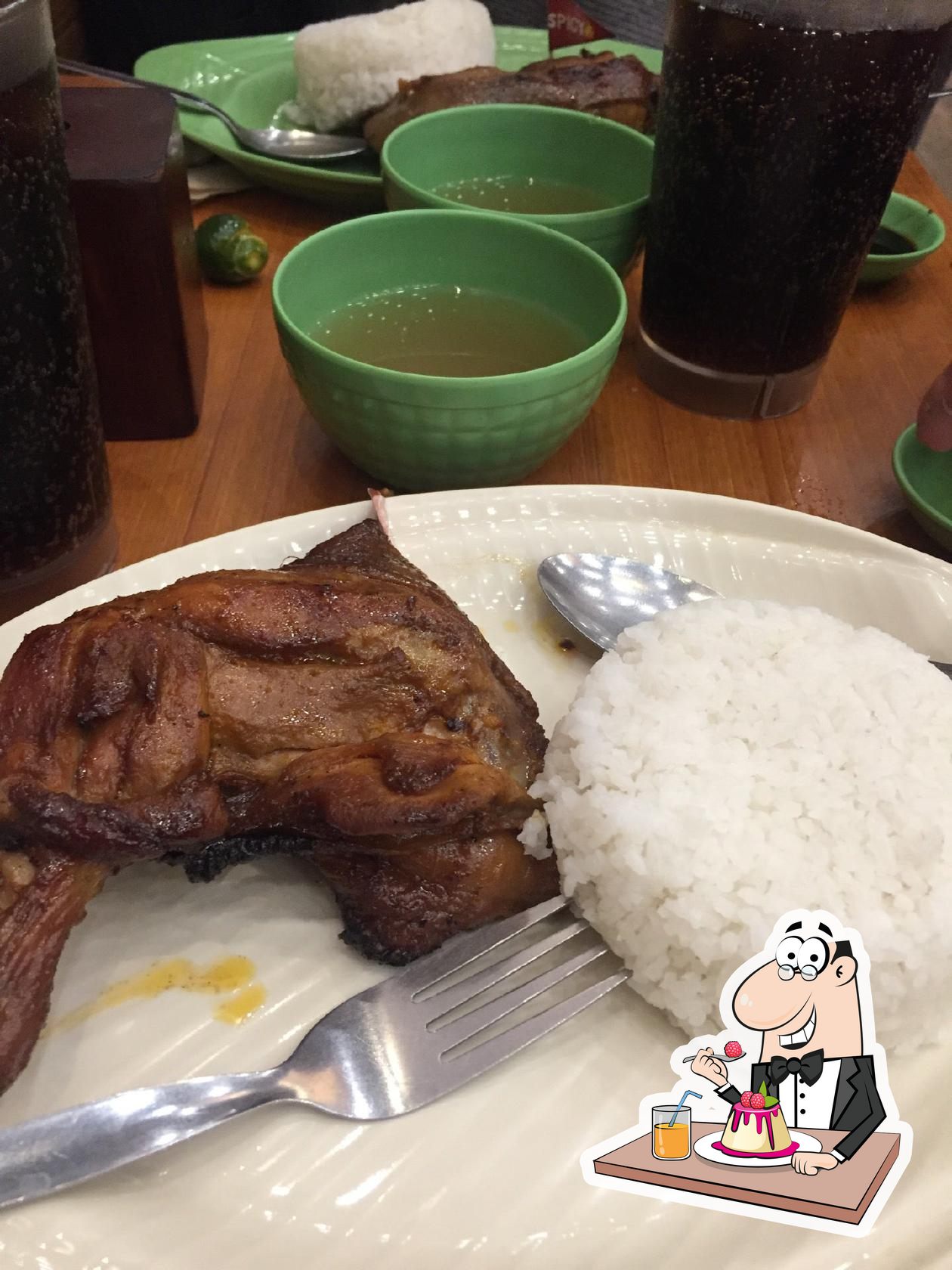 Restaurante Mang INASAL, Iloílo, Atrium Mall - Opiniones del restaurante