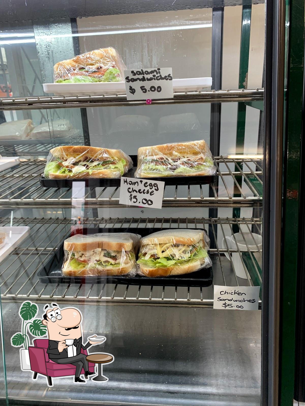 Station rd lunch bar, Auckland - Restaurant menu, prices and reviews