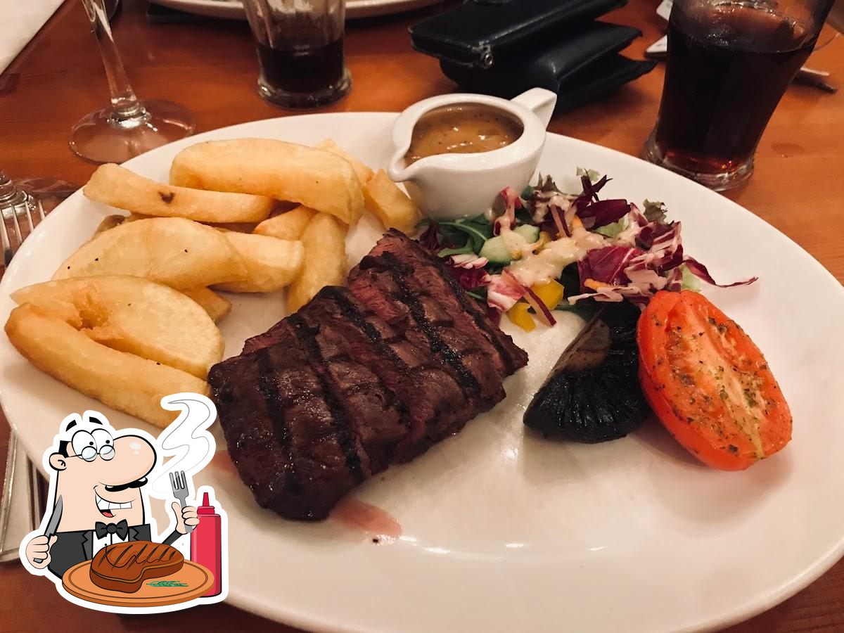 The Cross Keys Inn, Carleton Village in Penrith - Restaurant reviews