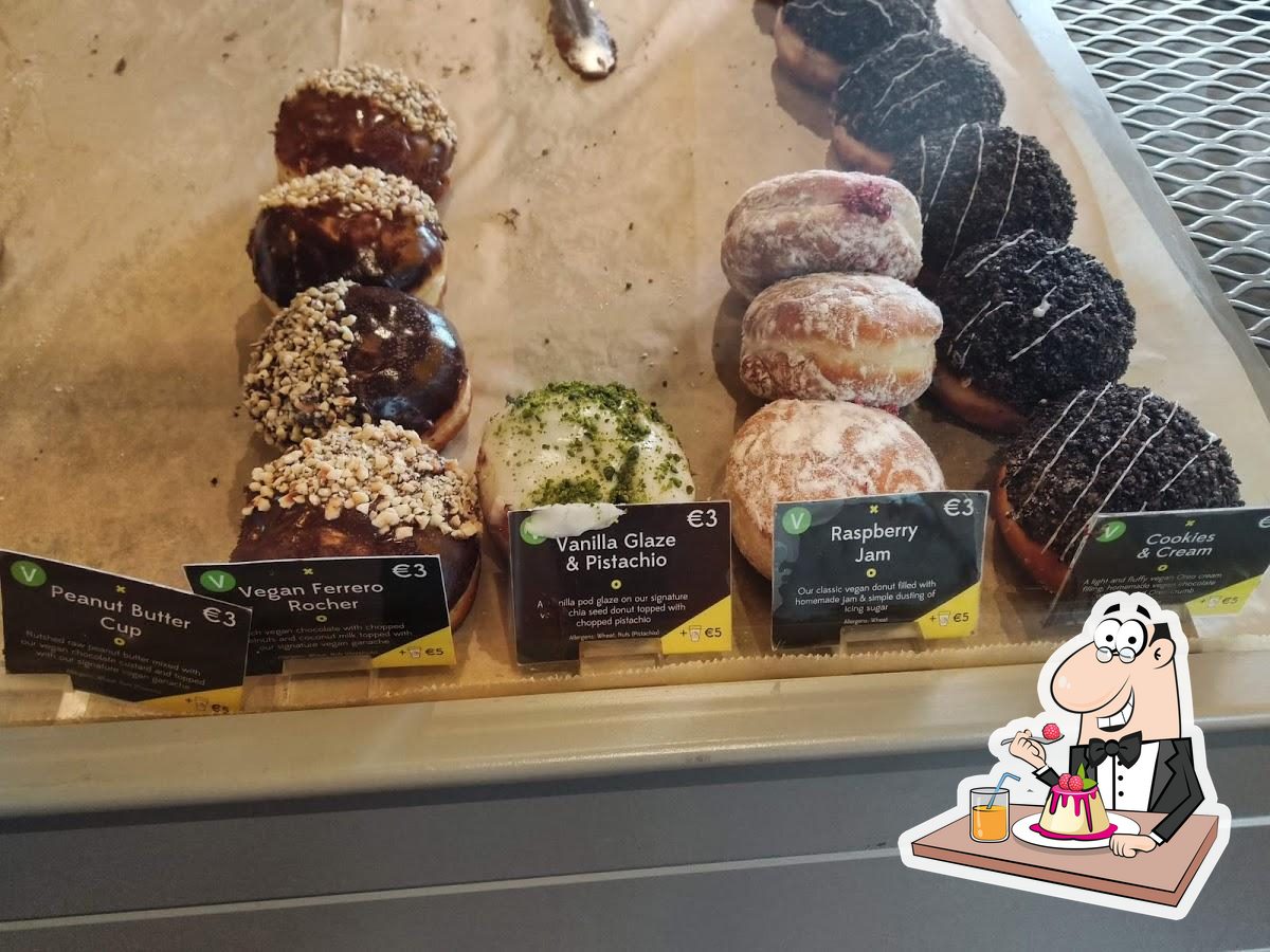 The Rolling Donut bakery in Dublin - Restaurant reviews