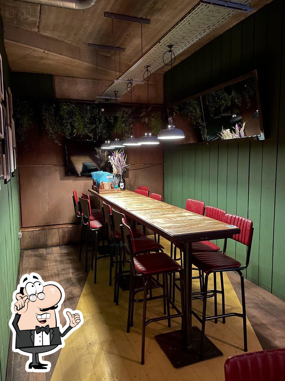 BrewDog Edinburgh Lothian Road, Edinburgh - Restaurant menu, prices and ...