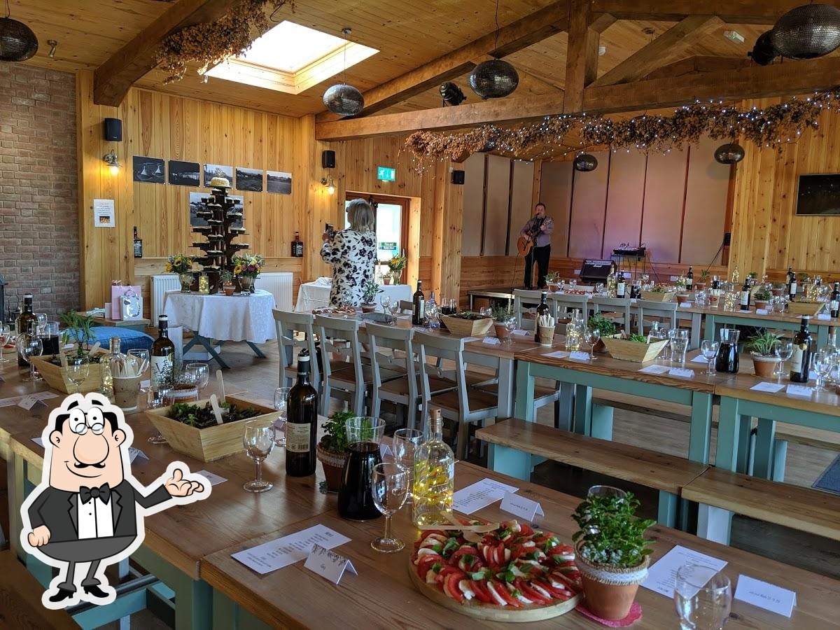 The Rustic Kitchen in Bewdley - Restaurant reviews
