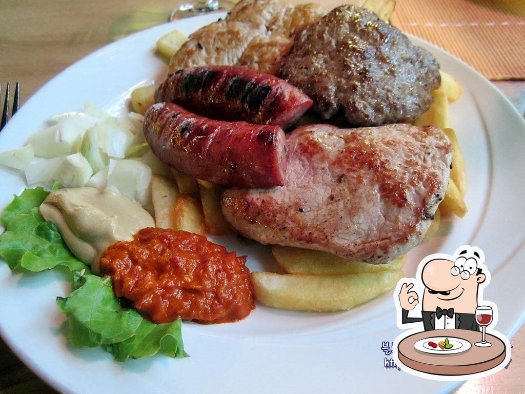 Restavracija Zaka Camping Bled ristorante, Bled, Kidričeva cesta 10 b ...