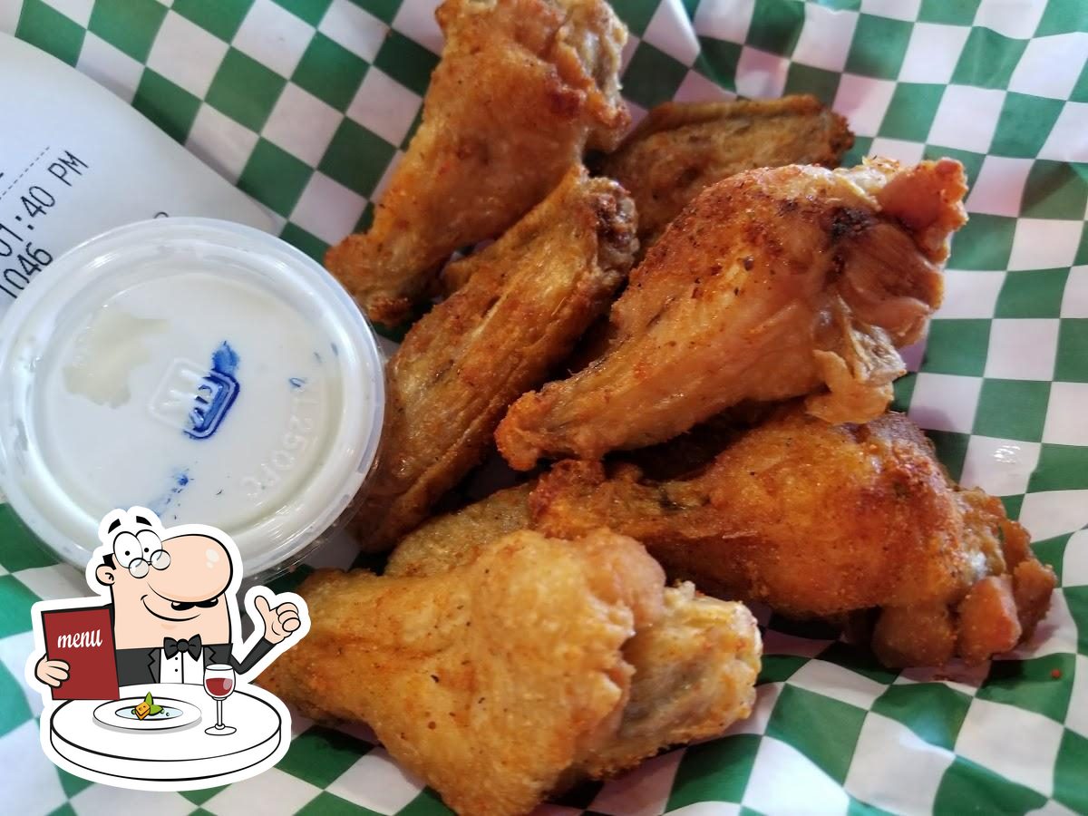 Tjs Catfish & Wings & BBQ in Arlington - Restaurant menu and reviews
