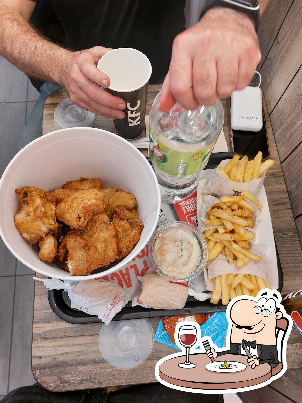 KFC London - Leicester Square in London - Restaurant reviews