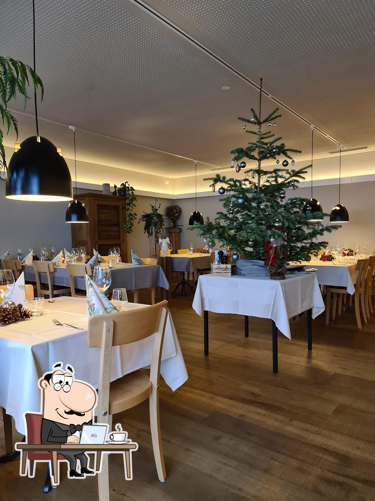 Bergrestaurant Roggen, Oensingen - Speisekarte, Preise und Bewertungen