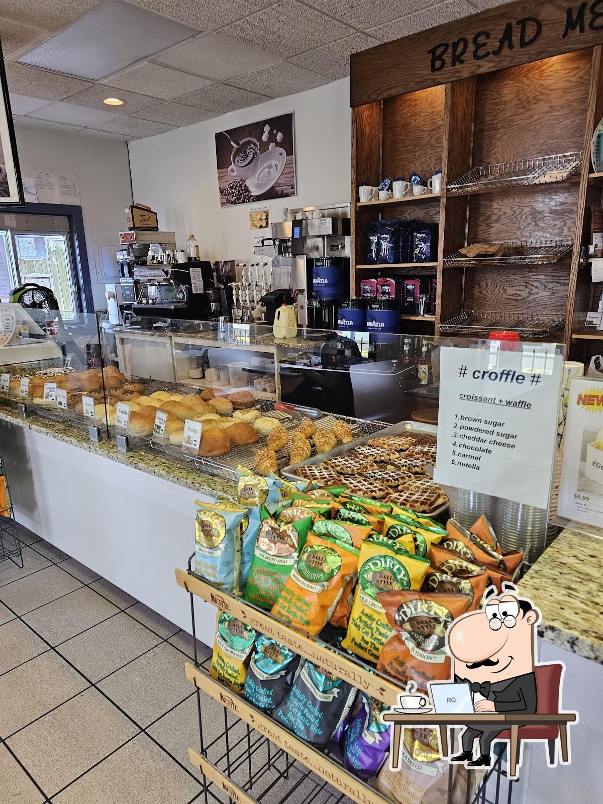 Bread Me, Quantico - Restaurant menu, prices and reviews