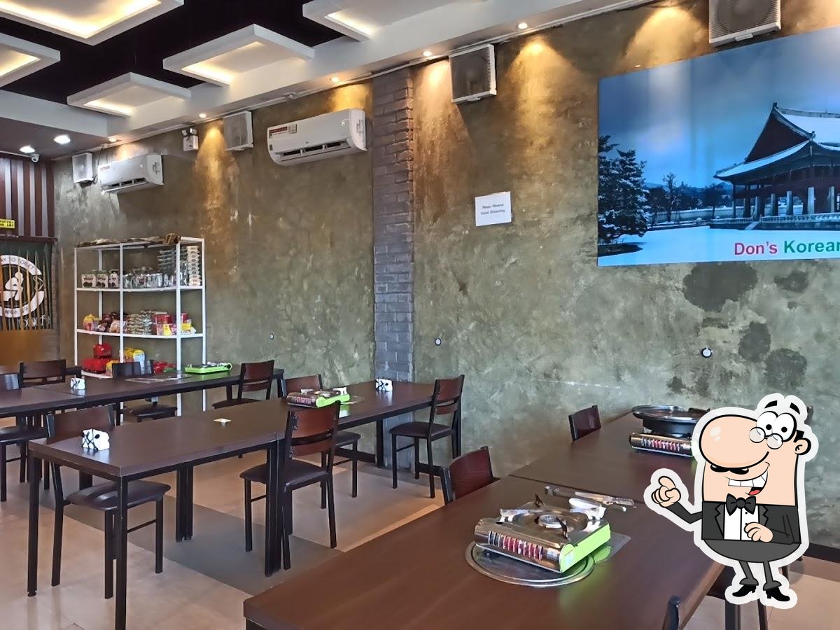 Don's Korean BBQ & Buffet, Taytay - Restaurant menu and reviews