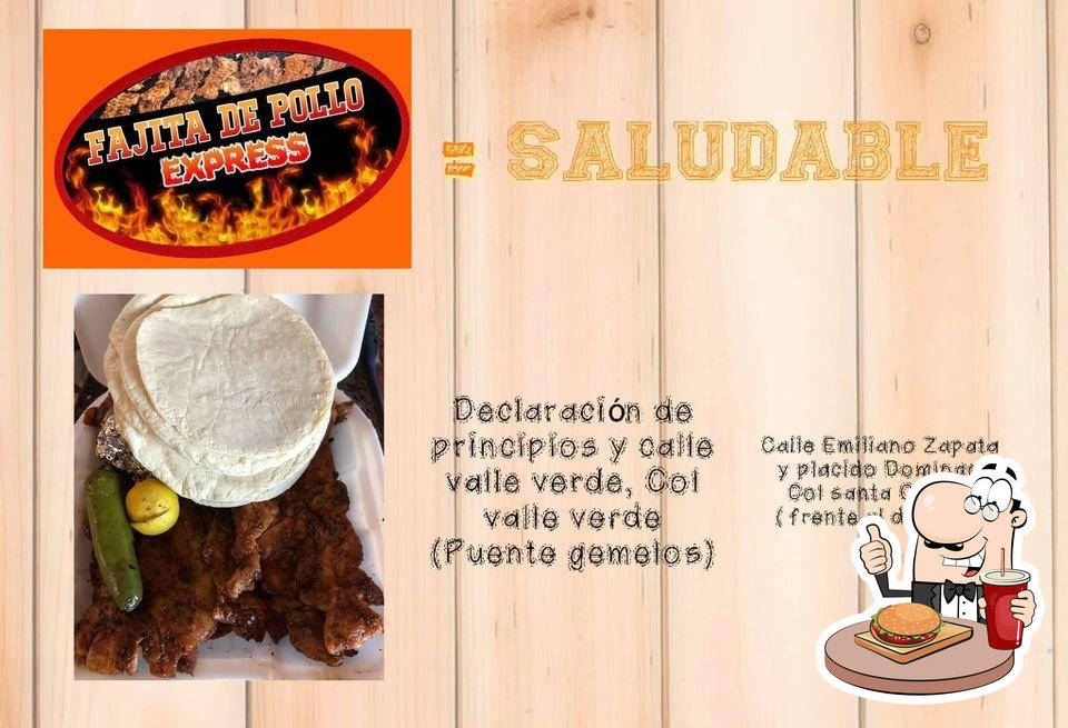 Fajita de Pollo Express restaurant, Matamoros - Restaurant reviews