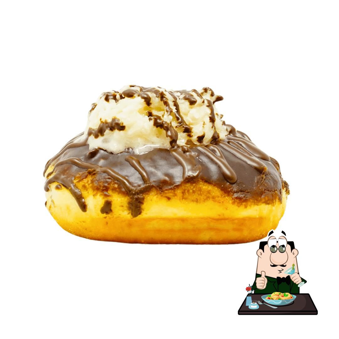 Fuzion Donuts, Edmonton - Restaurant menu, prices and reviews