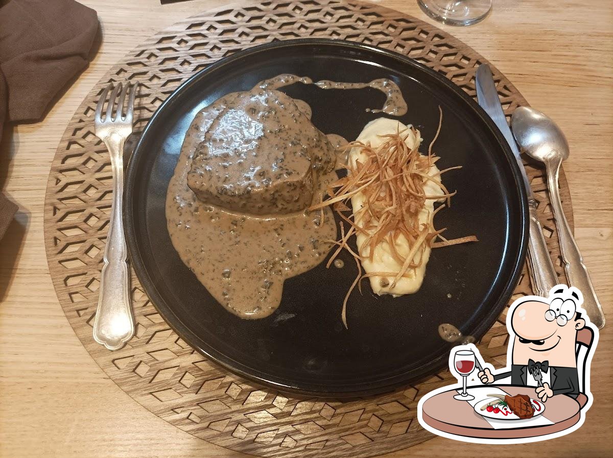 La Table d' Alex restaurant, Tresson - Restaurant reviews