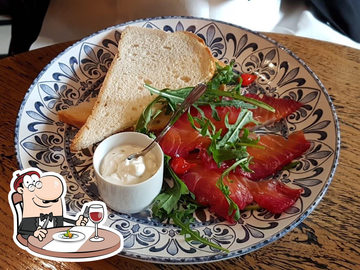 Le Café Plume, Paris, 164 Rue Saint-Honoré - Restaurant menu and reviews