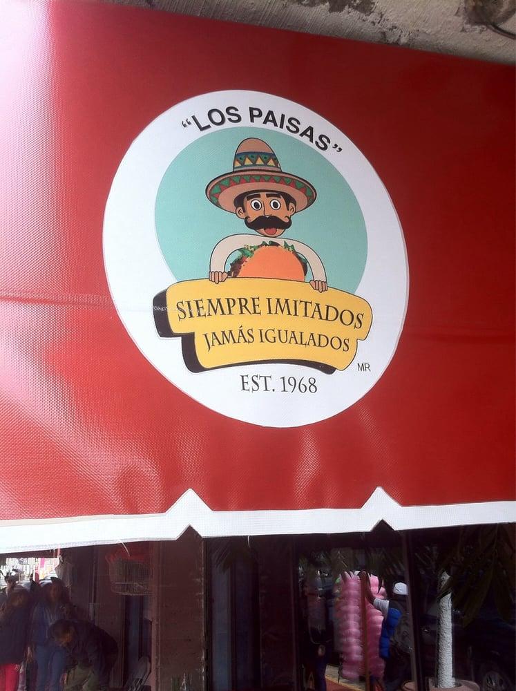 Los Paisas, Tlalnepantla - Opiniones del restaurante