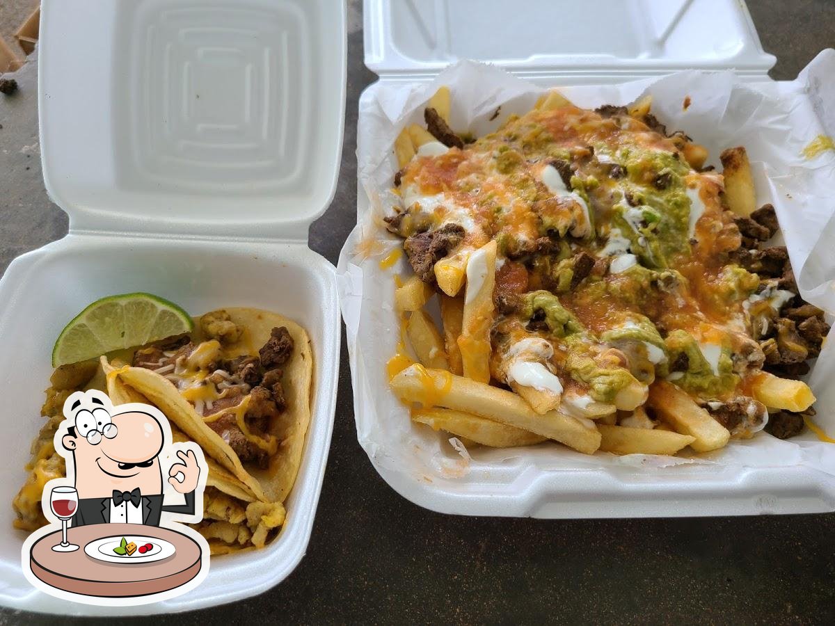 Nacho Mamas, Lawton - Restaurant menu, prices and reviews