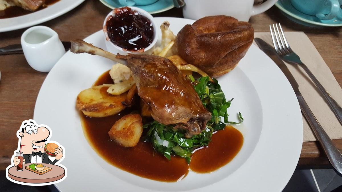 Old Market Assembly in Bristol - Restaurant menu and reviews