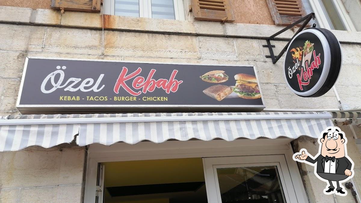Özel KEBAB restaurant, Moirans-en-Montagne - Restaurant reviews