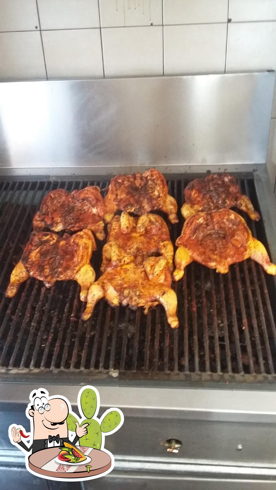 Restaurante POLLOS ROSTIZADOS Santa Fe, Tijuana - Opiniones del restaurante