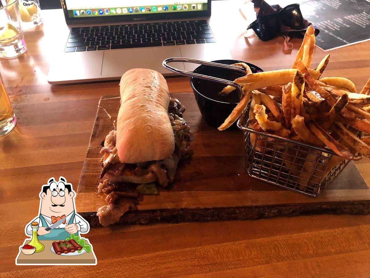 Single Barrel Bar And Grill in Colorado Springs - Restaurant menu and ...