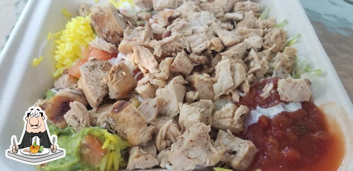Tropical Grille, Greenville - Restaurant menu, prices and reviews
